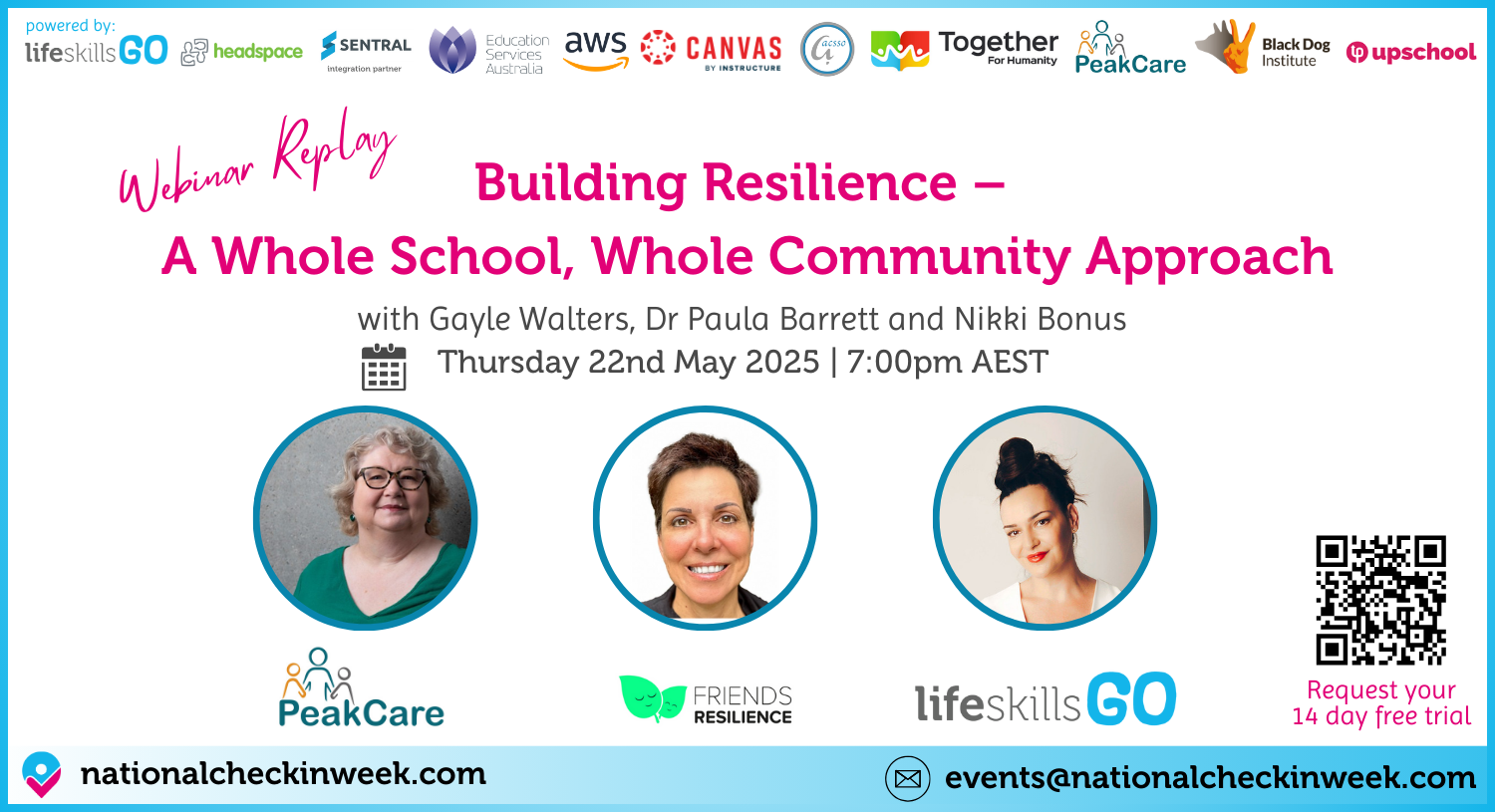 NCIW25 Free Webinar: From Reactive to Proactive